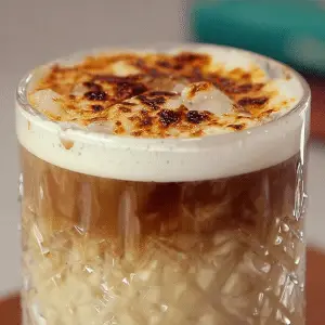 Iced Crème Brûlée Latte Recipe: Amazing Flavor, 5-Min Make