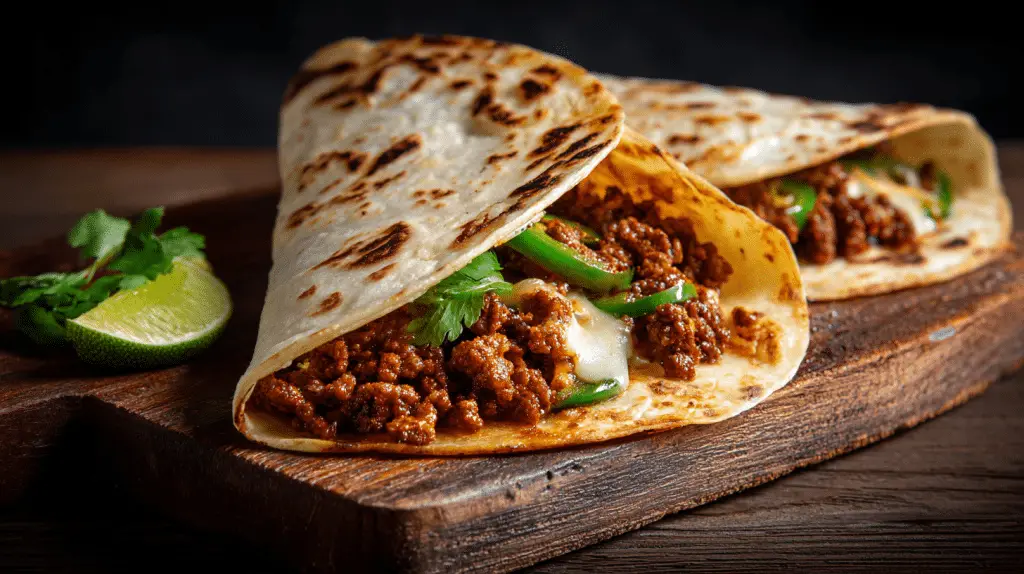 Dubai Taco Recipe: 14-Ingredient Easy Weeknight Dinner