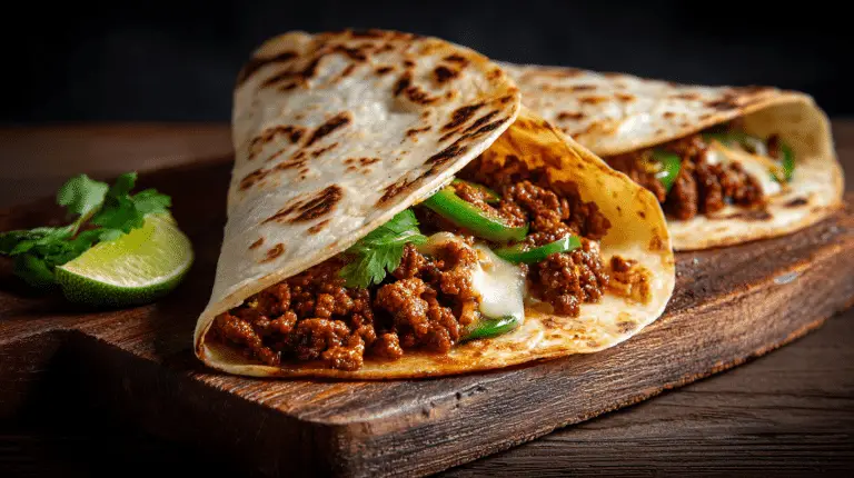 Dubai Taco Recipe: 14-Ingredient Easy Weeknight Dinner