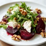 Fermented Beet Salad: Tangy, Probiotic & Easy